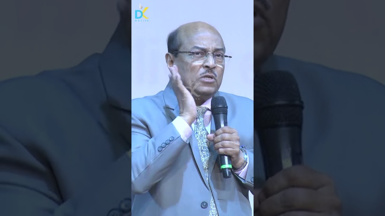 Best Solution For Life Motivational Speech By Dr Gururaj Karajagi ...