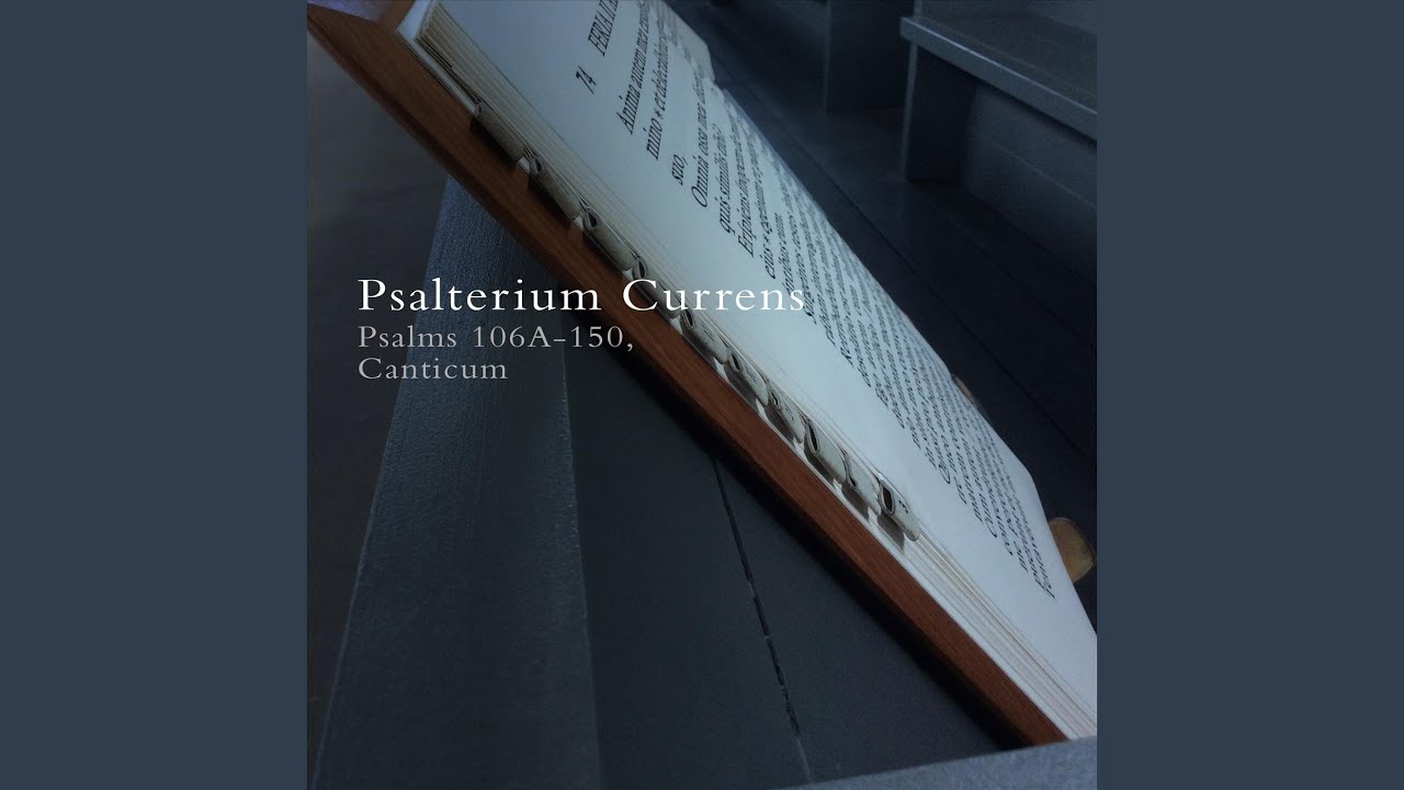 Lauda, Anima Mea, Dominum: Ps.145 - YouTube