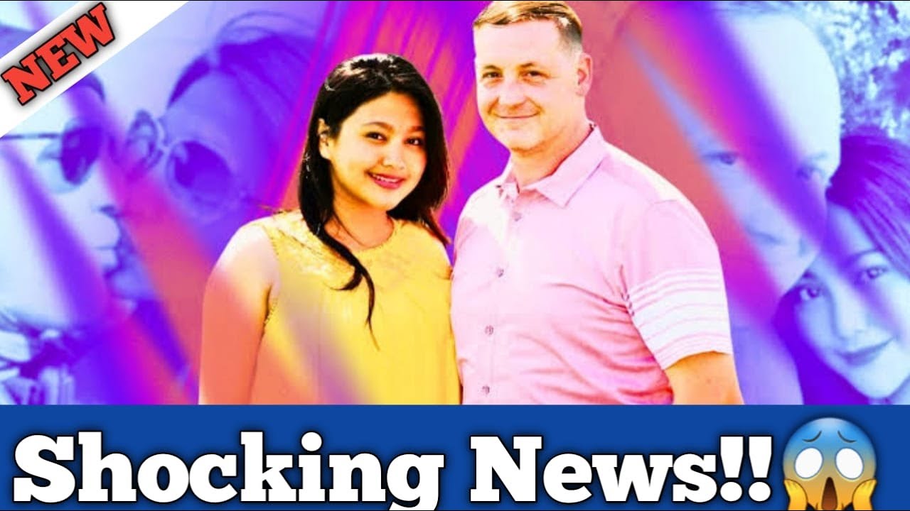 90 Day Fiancé: Are Eric Rosenbrook and Leida Margaretha Getting ...