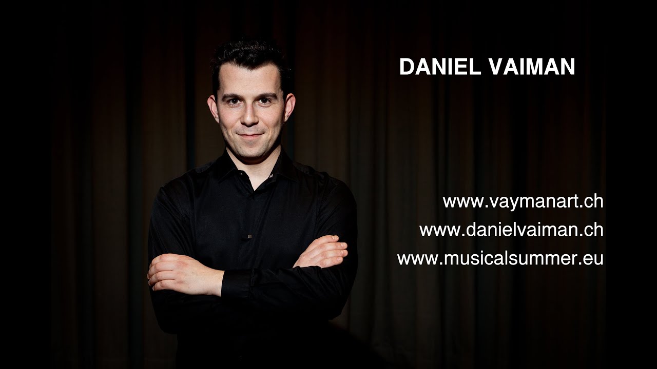 Daniel Vaiman, P.I Tchaikovsky/M.Pletnev - The Nutcracker Op.71a. No.2 ...