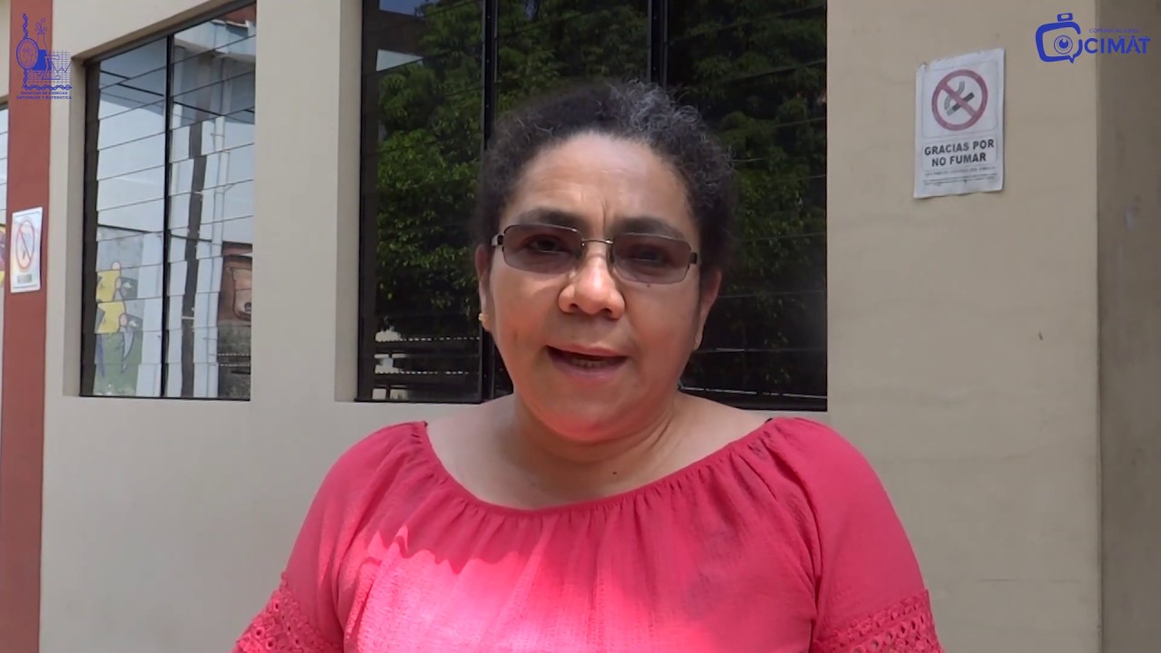 Homenaje a Msc. Yanira López, Docente de la Escuela de Biología - YouTube