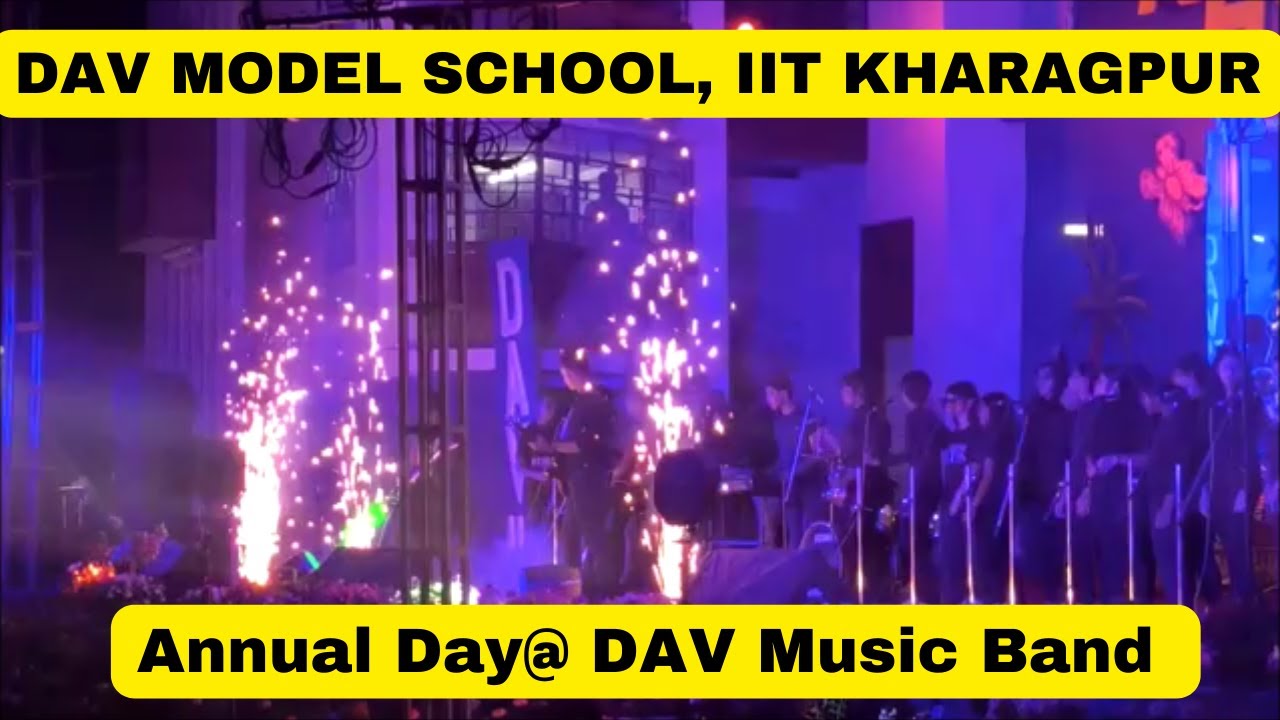 DAV Music Band Performance Annual Day Awards DAV MODEL SCHOOL IIT dav-music-band-performance-annual-day-awards-dav-model-school-iit