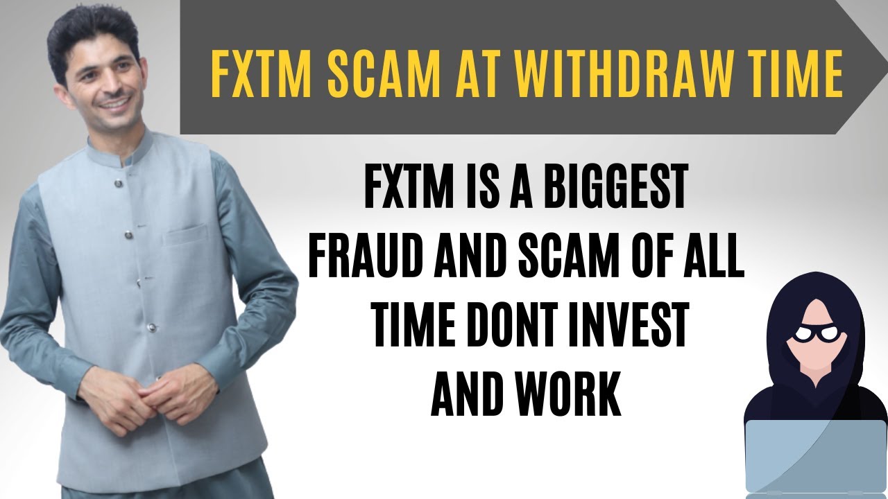 Forextime.com ( FXTM ) Scam and Cheating at withdraw time in Local bank ...