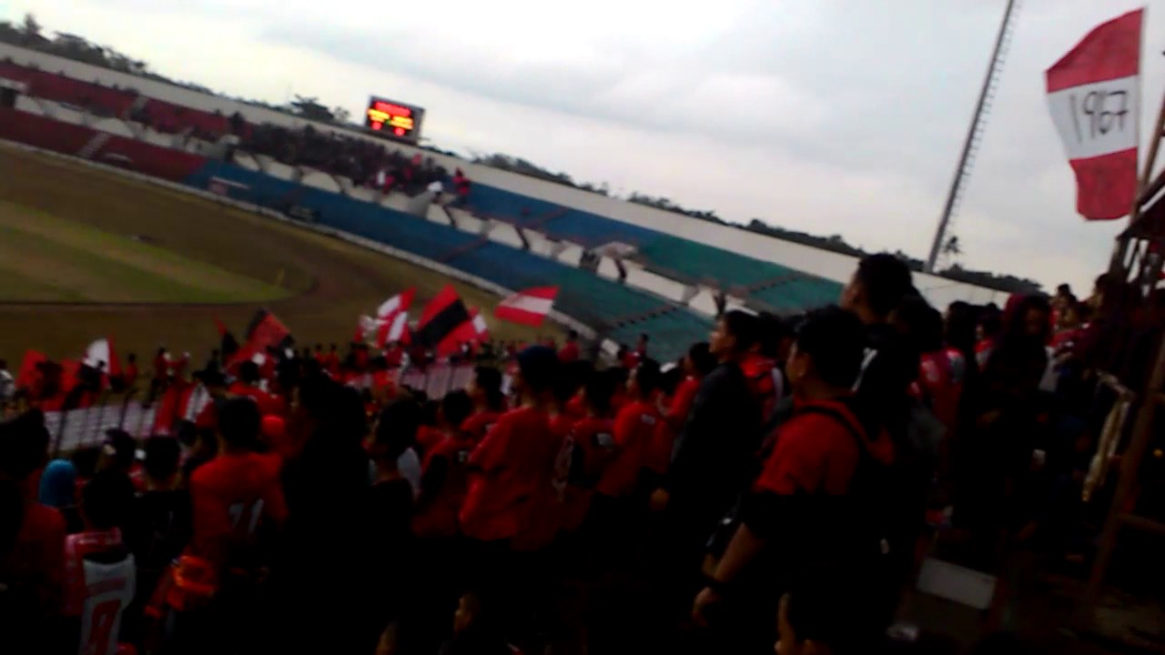 PaserBumi Persiba 3-0 Uad - YouTube