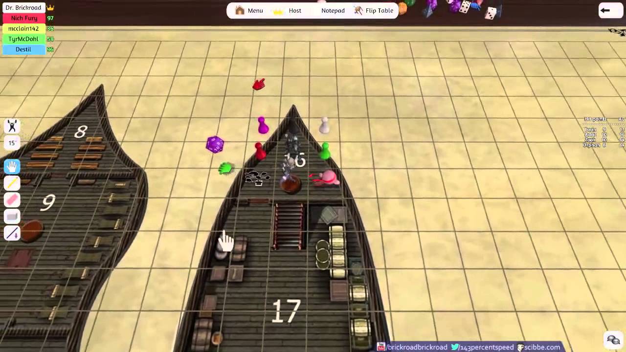 D&D 5e | Salute the Flumph! | Session 1, Part 1 - YouTube