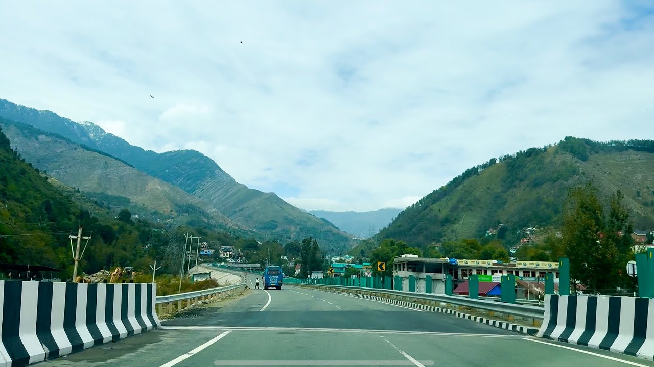 NH44 Ramban to Banihal Road Update Part - 6 Jammu and Kashmir Latest ...