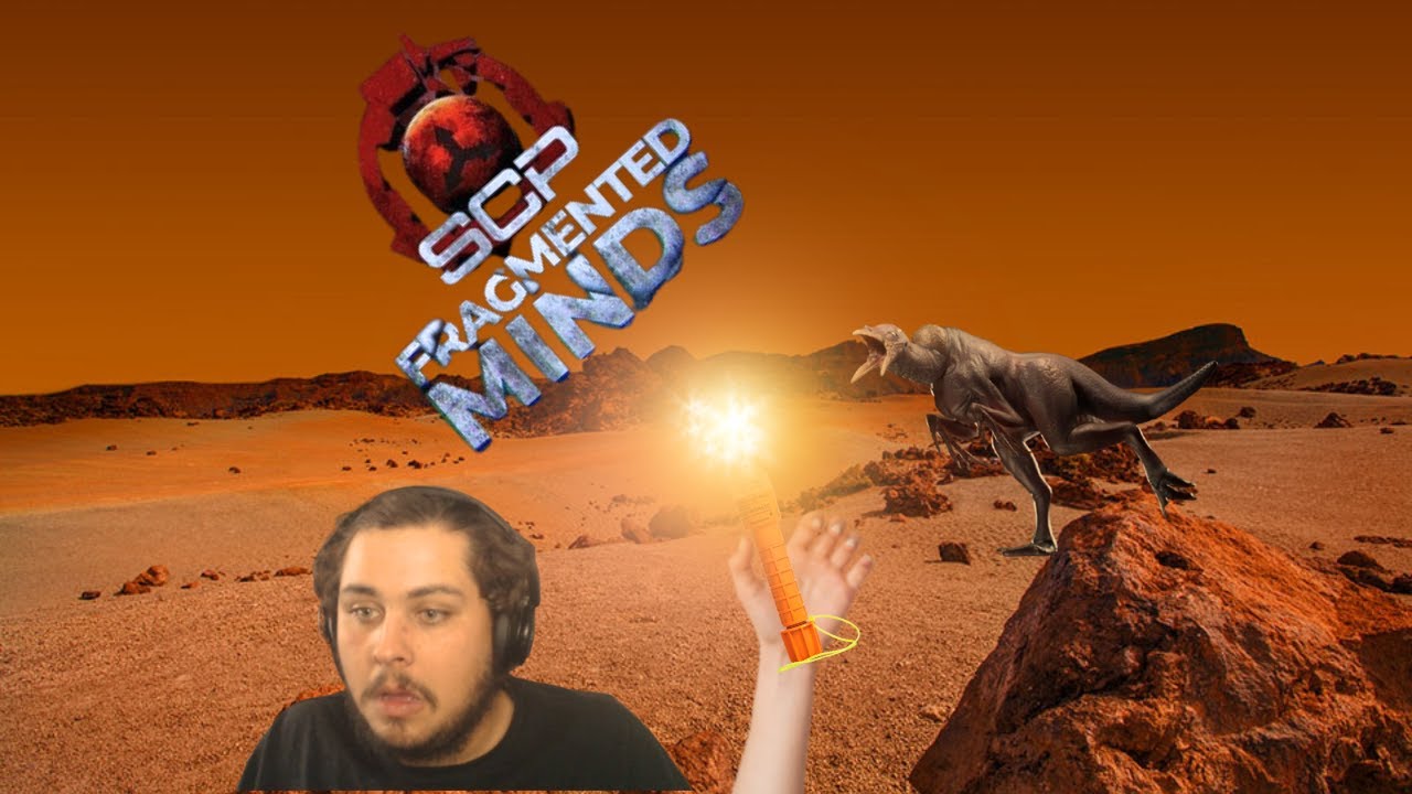 The SCP Foundation on Mars? | SCP Fragmented Minds pt 1 - YouTube
