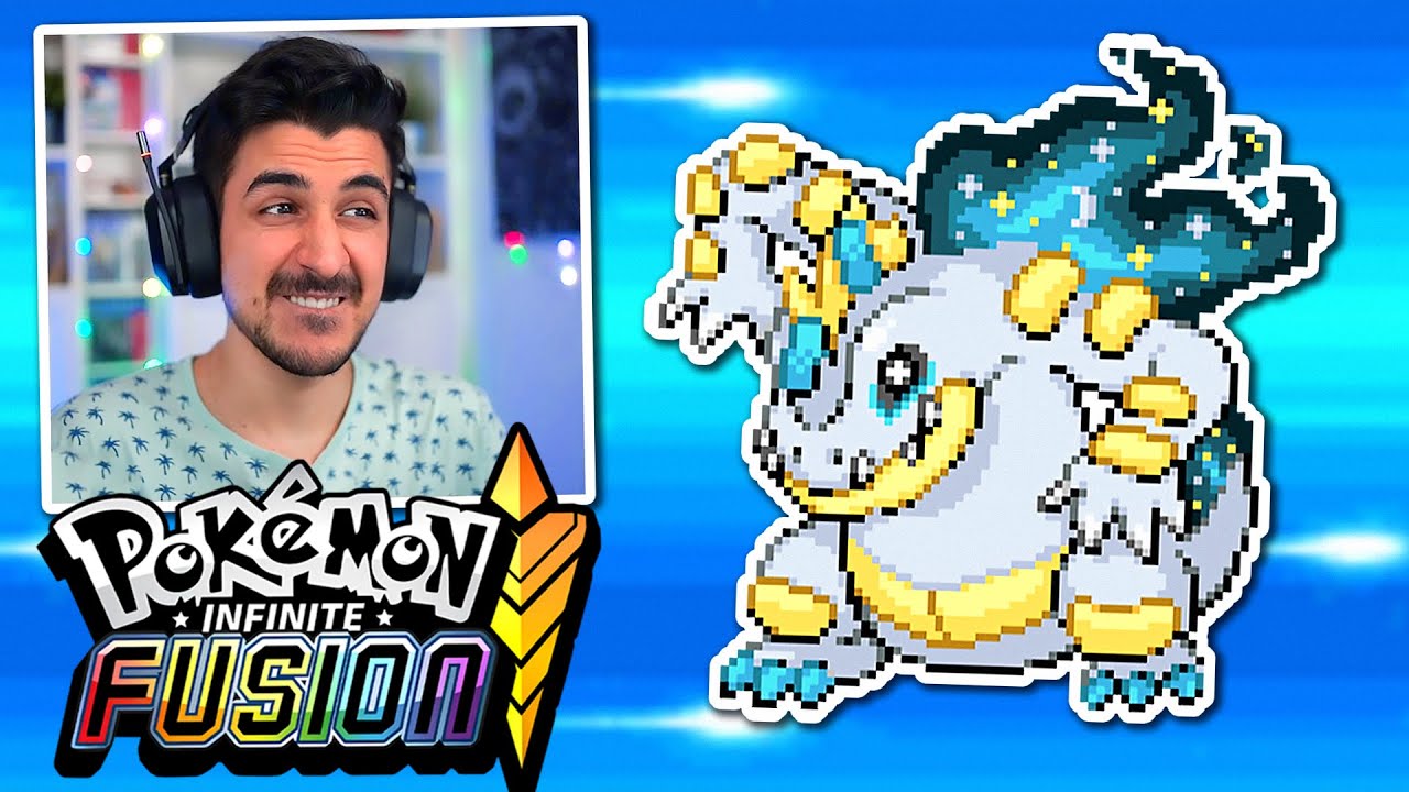 Ho trovato TROPPI Leggendari! - (Pokemon Infinite Fusion ITA #8) - YouTube