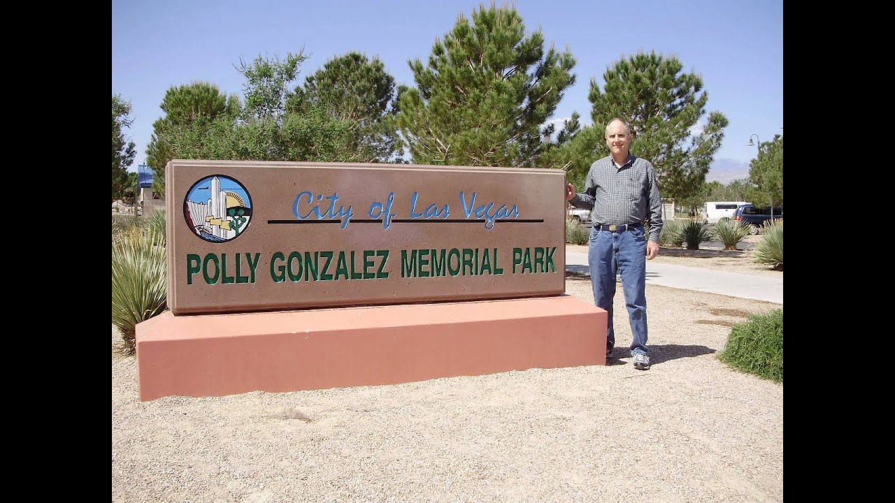 Polly Gonzalez Memorial Park with Playlist Producer Scott Rayer - YouTube