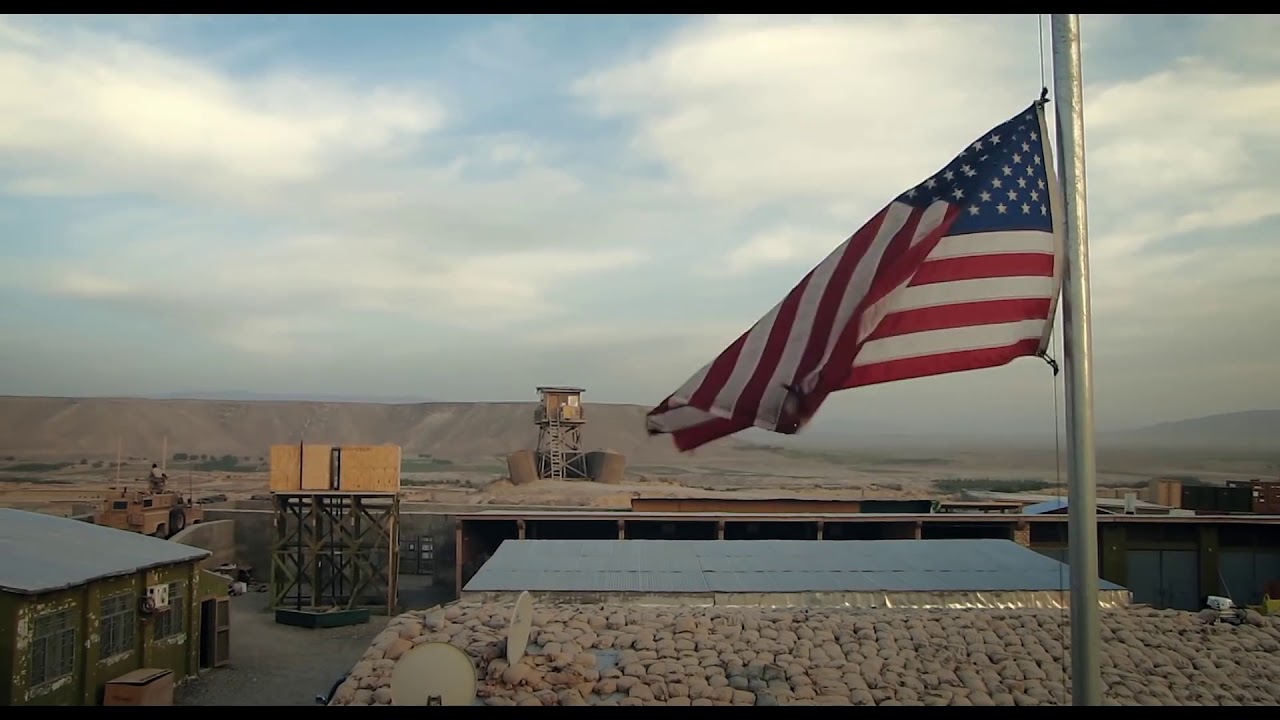 The Outpost - Official_Trailer - YouTube