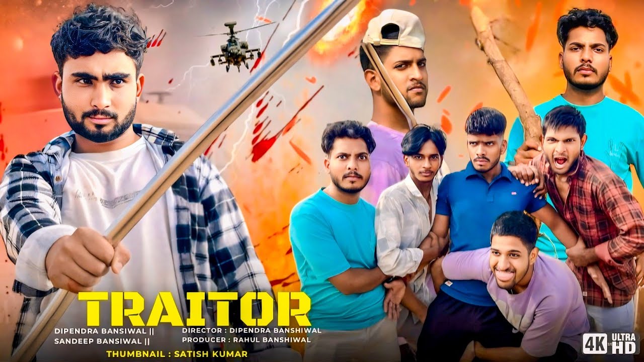 Traitor Movie Fight scene|South Action Scene|Action Movie Scene|South ...