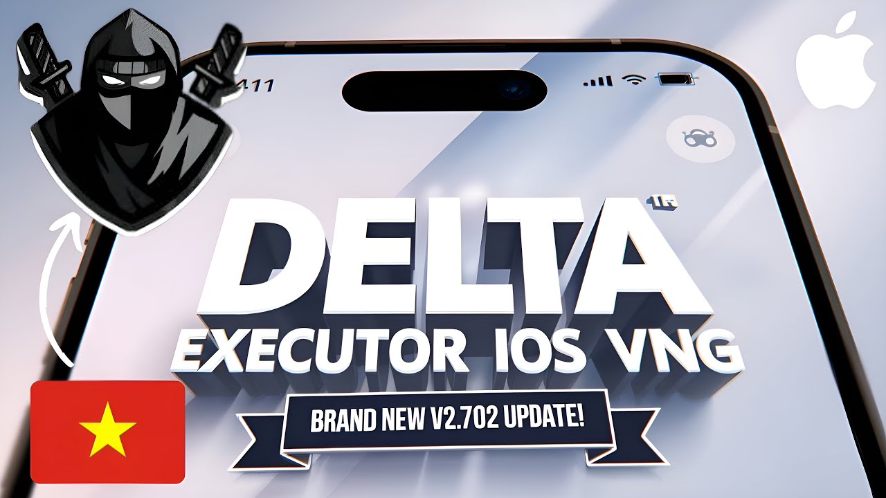 NEW Delta VNG Executor for iOS! | Updated Keyless Roblox VNG Executor ...