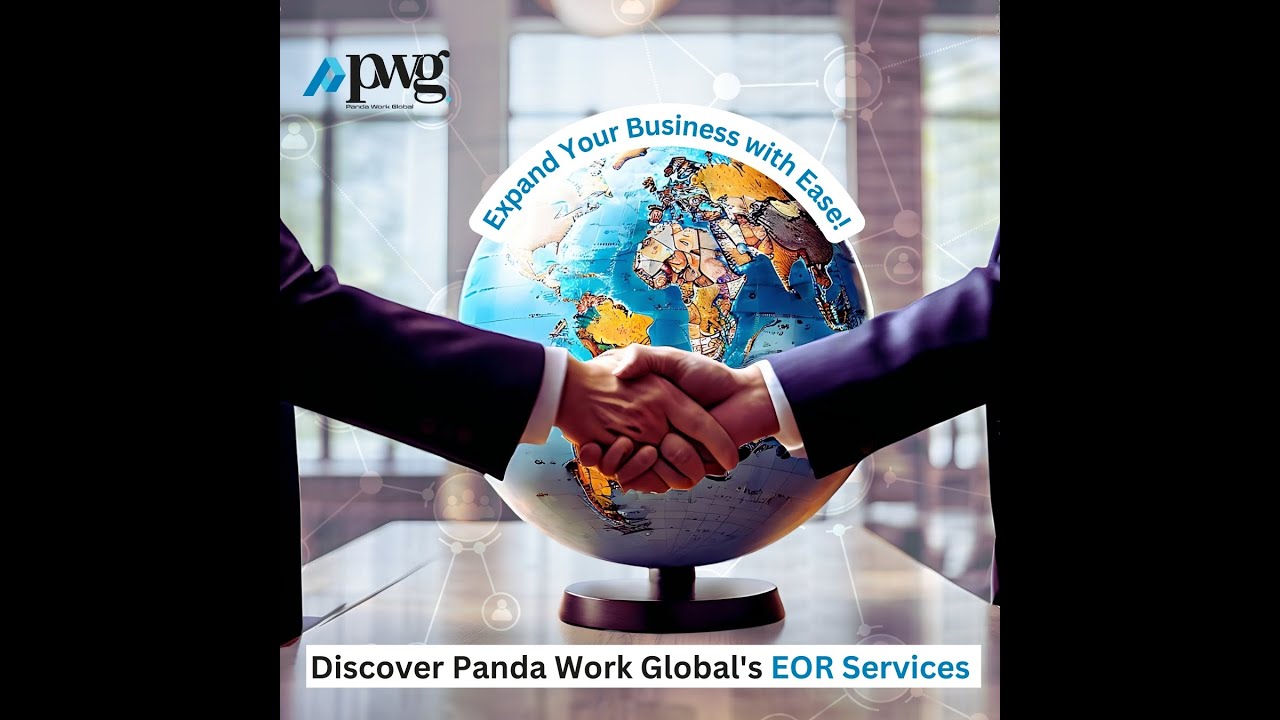 Expand Your Business with Ease: Discover Panda Work Global's Employer of Record Services #shorts ...