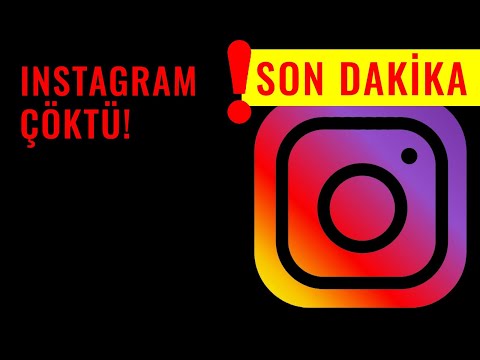 Instagram Çöktü! Akış Yenilenemedi Hatası Alıyorum Ne yapabilirim?