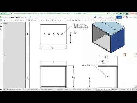 AUTOMATA BOX - YouTube