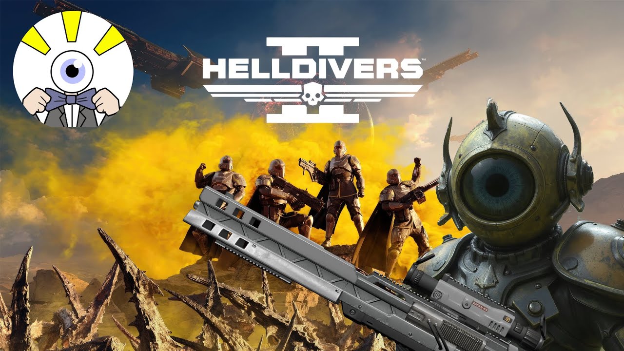 Into Hell We Dive | Helldivers 2 | Allsight - YouTube