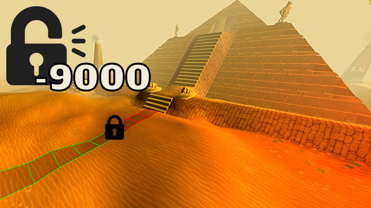 this quest took over 9000 tiles to unlock - tileman #7 - YouTube