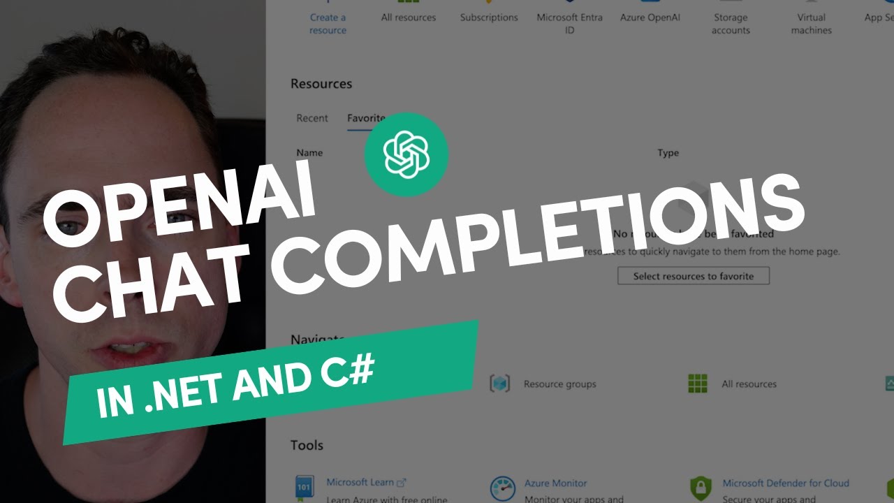 Integrate OpenAI Chat Completions in Your C# and .NET Applications ...