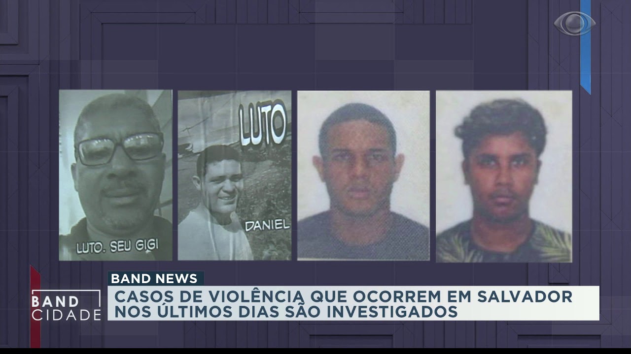 Band Cidade - As notícias da BandNews FM na TV - YouTube