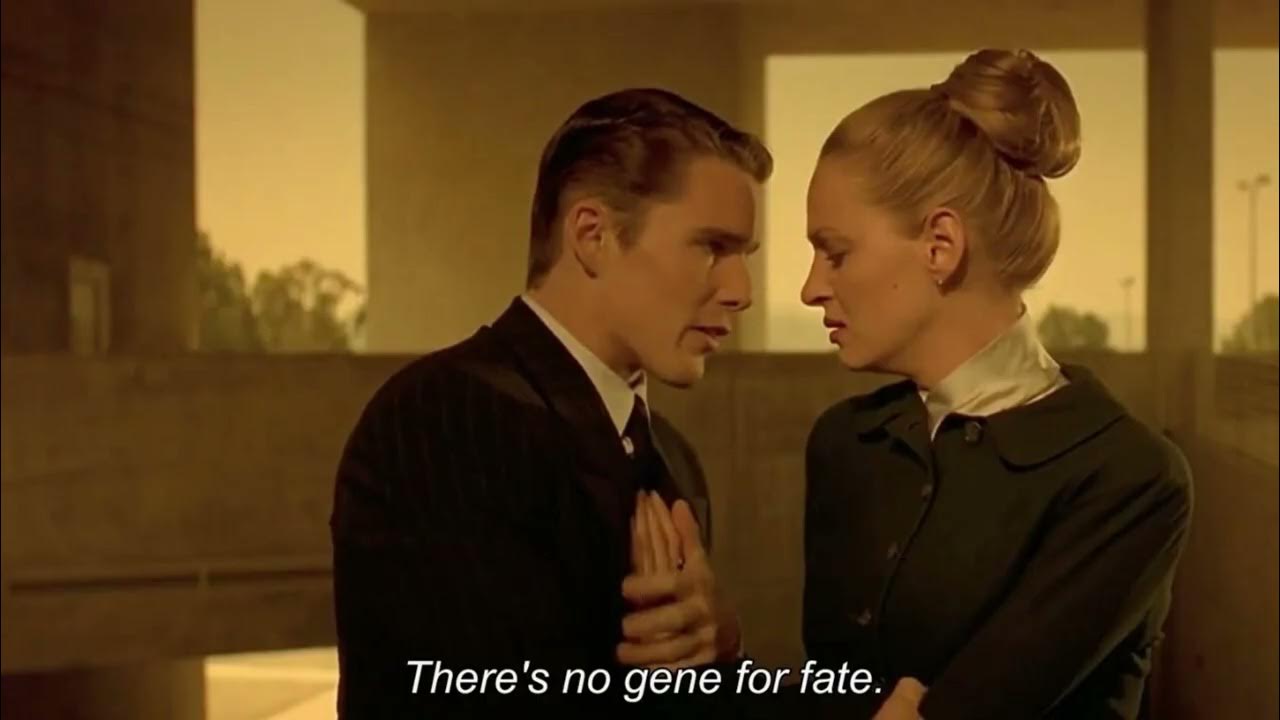 Gattaca (1997) dir. Andrew Niccol - YouTube