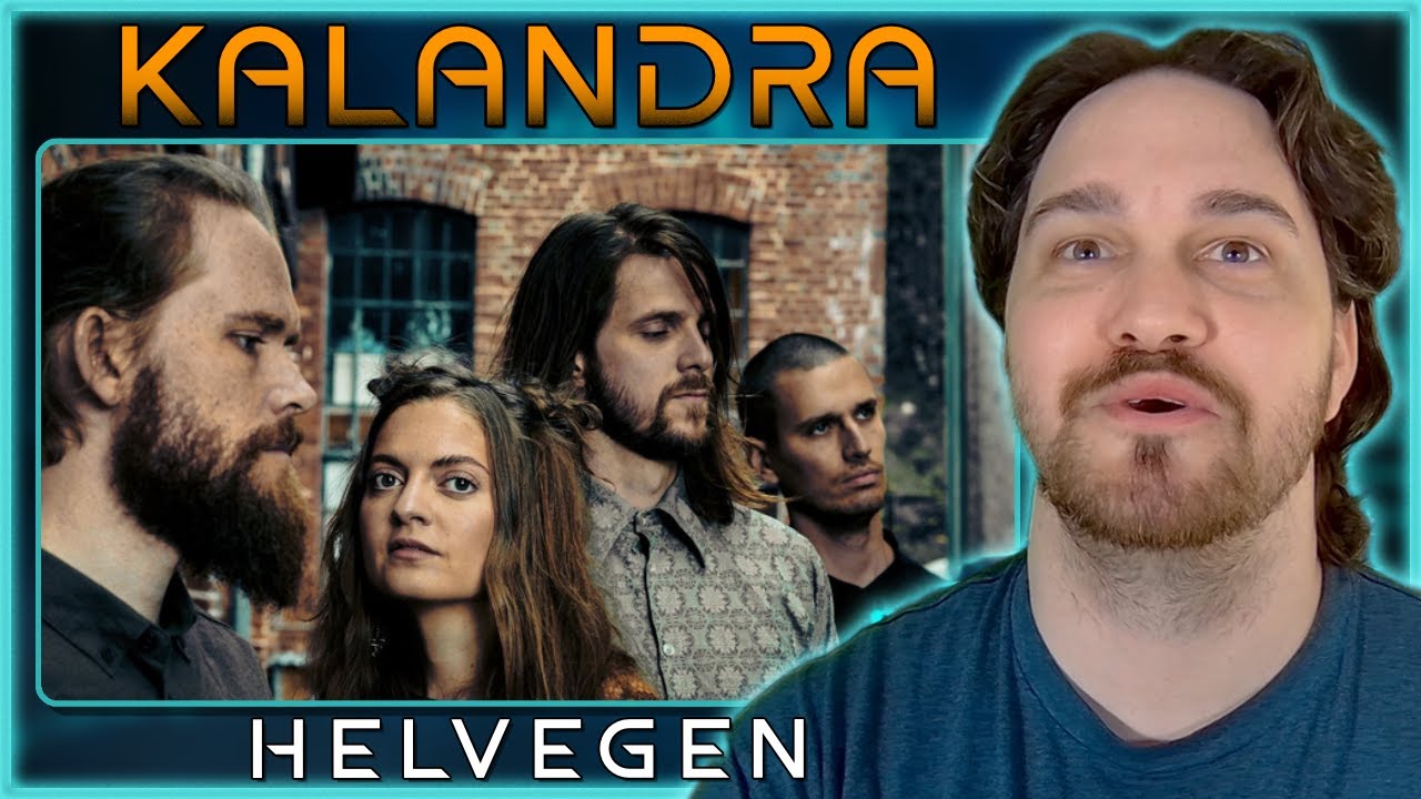 BEAUTIFULLY SOMBER, YET ACCEPTING // Kalandra - Helvegen // Composer Reaction & Analysis - YouTube