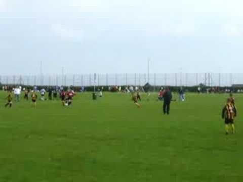 Ellon Meadows Score Another - YouTube