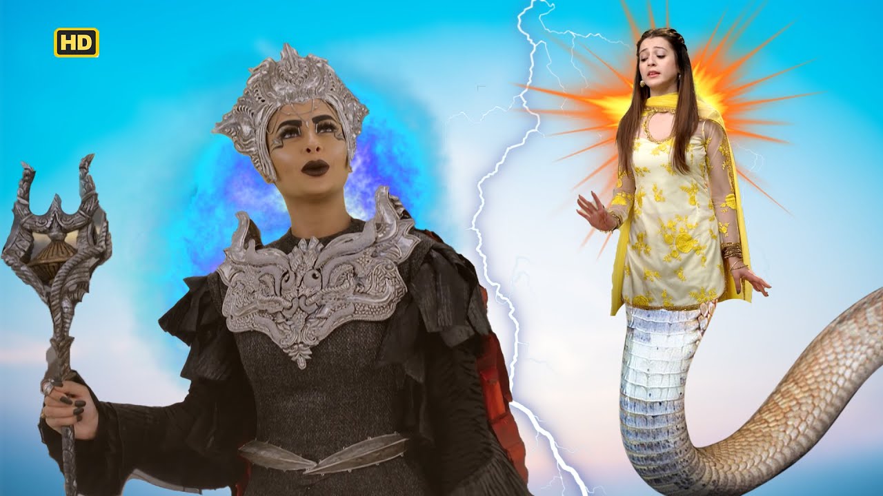 Timnasa ने Naagin को महायुद्ध के लिए ललकारा | Baalveer Returns | Nimrit ...