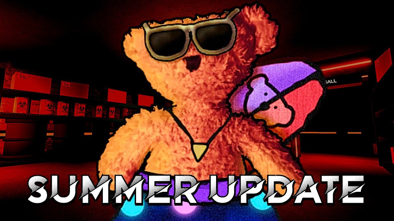 BEAR* SUMMER UPDATE - YouTube