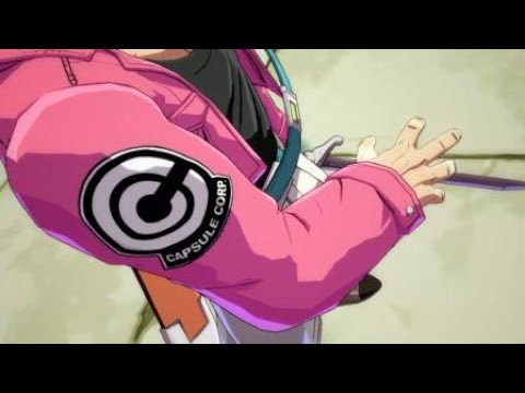 3v1 comeback with Princess Trunks - YouTube