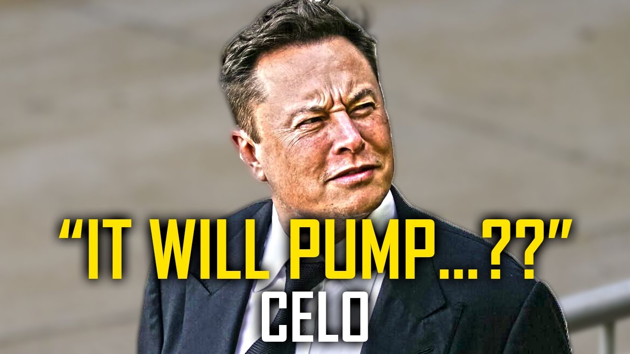 CELO IT WILL PUMP AFTER THIS - CELO PRICE FORECAST 2023 2024 2030 - YouTube