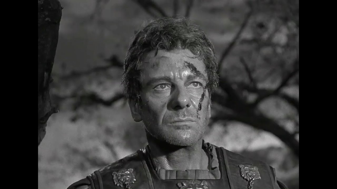 Julius Caesar (8) - Cassius' Death - YouTube