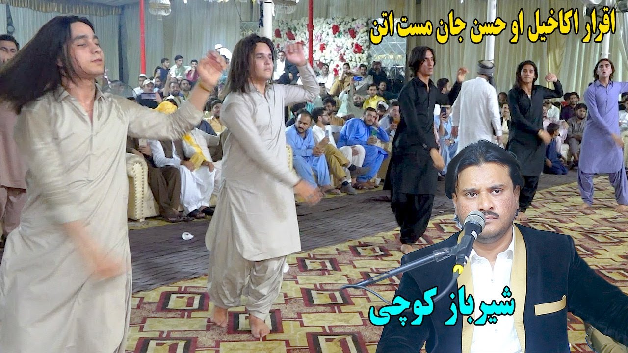 Sher Baz Kochi | Pa Yari K Rana Lara | Iqrar Akakhail Hassan Jan Mast ...