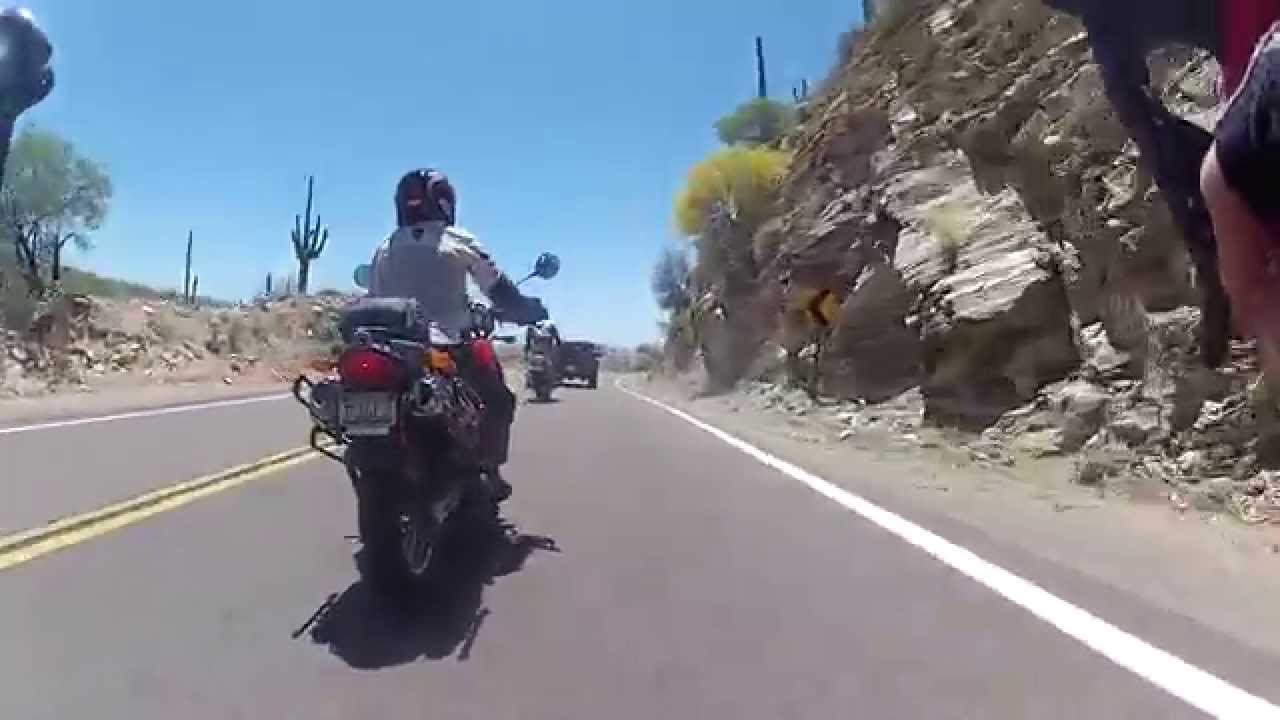 FAST Downhill Mt lemmon road bike Lemmon part 2 - YouTube