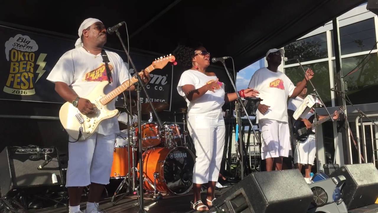 Bus Stop Band ( Cover) Ike and Tina Turner"RollingOnThe River" /Ft ...