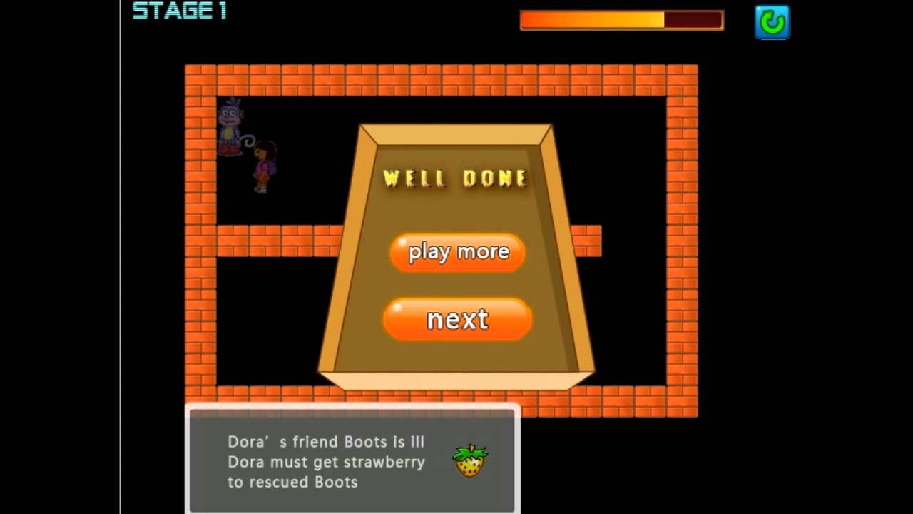BOTA Sendo Salvo Pela DORA JOGOS - BOOT Being Saved by DORA GAMES - YouTube