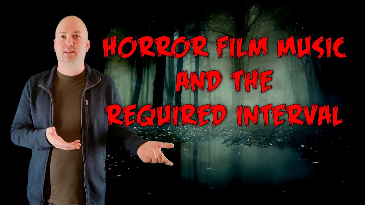 Horror Film Music Uses This Interval a Lot - YouTube