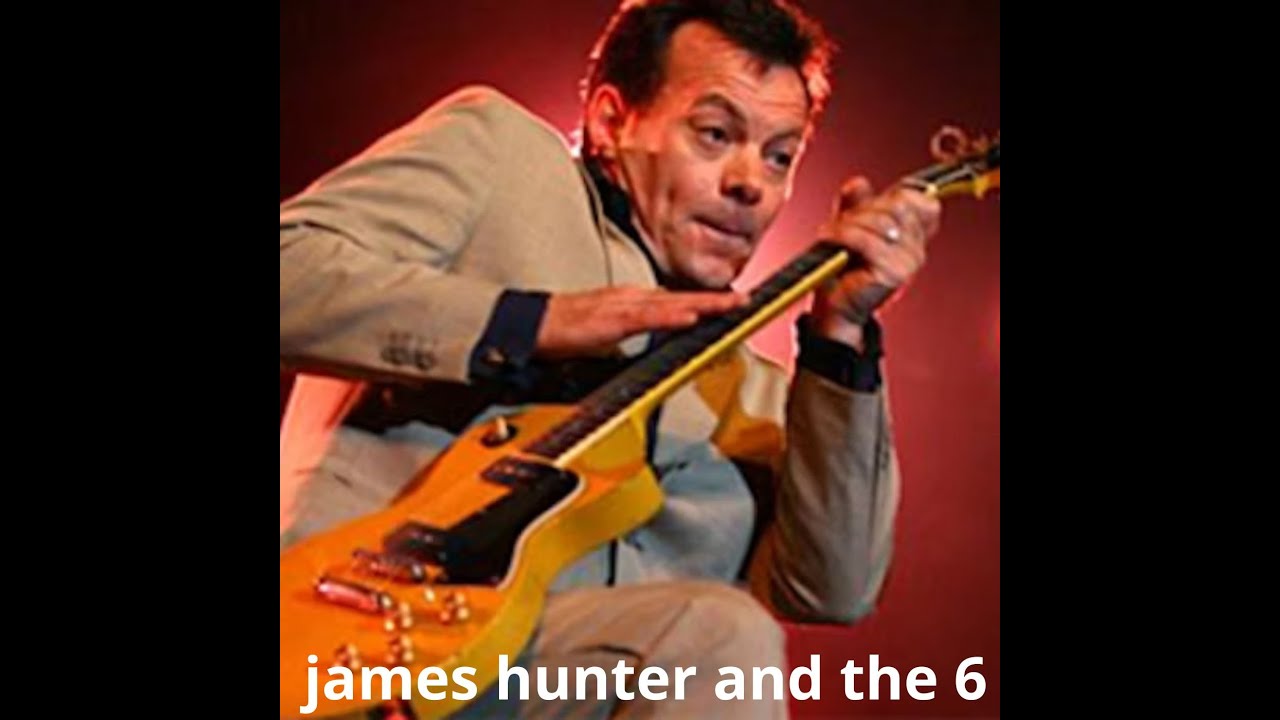 rare footage of james hunter and the "6" - YouTube