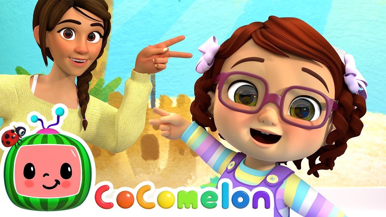 Learn Baby Sign Language with CoComelon | ASL for Kids | CoComelon ...