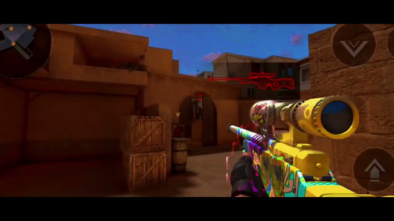 НАРЕЗКА КИЛОВ AWM BOOM - YouTube