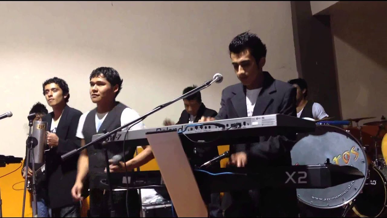 AZEROS MUSICAL (Tu la Dueña de mi Vida) - YouTube