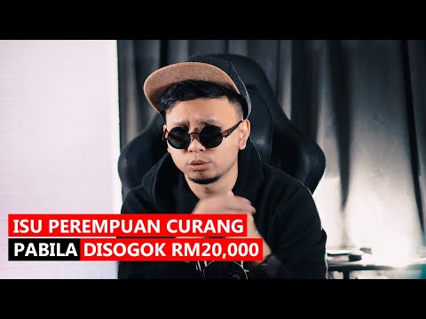 ISU PEREMPUAN CURANG PABILA DISOGOK RM20,000 (BROS GANG TV)