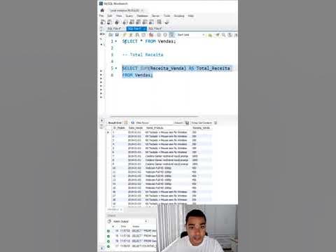 Cálculos e Análises Rápidas no SQL | #shorts - YouTube