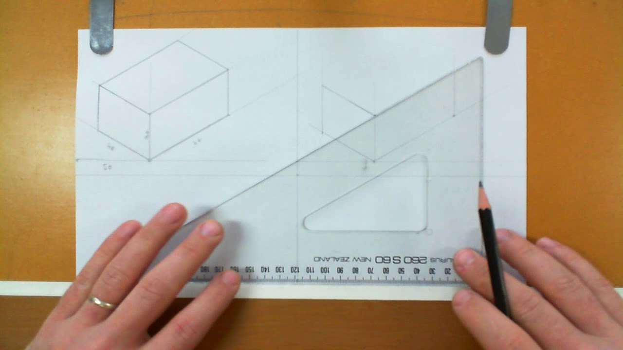 Isometric blocks.wmv - YouTube