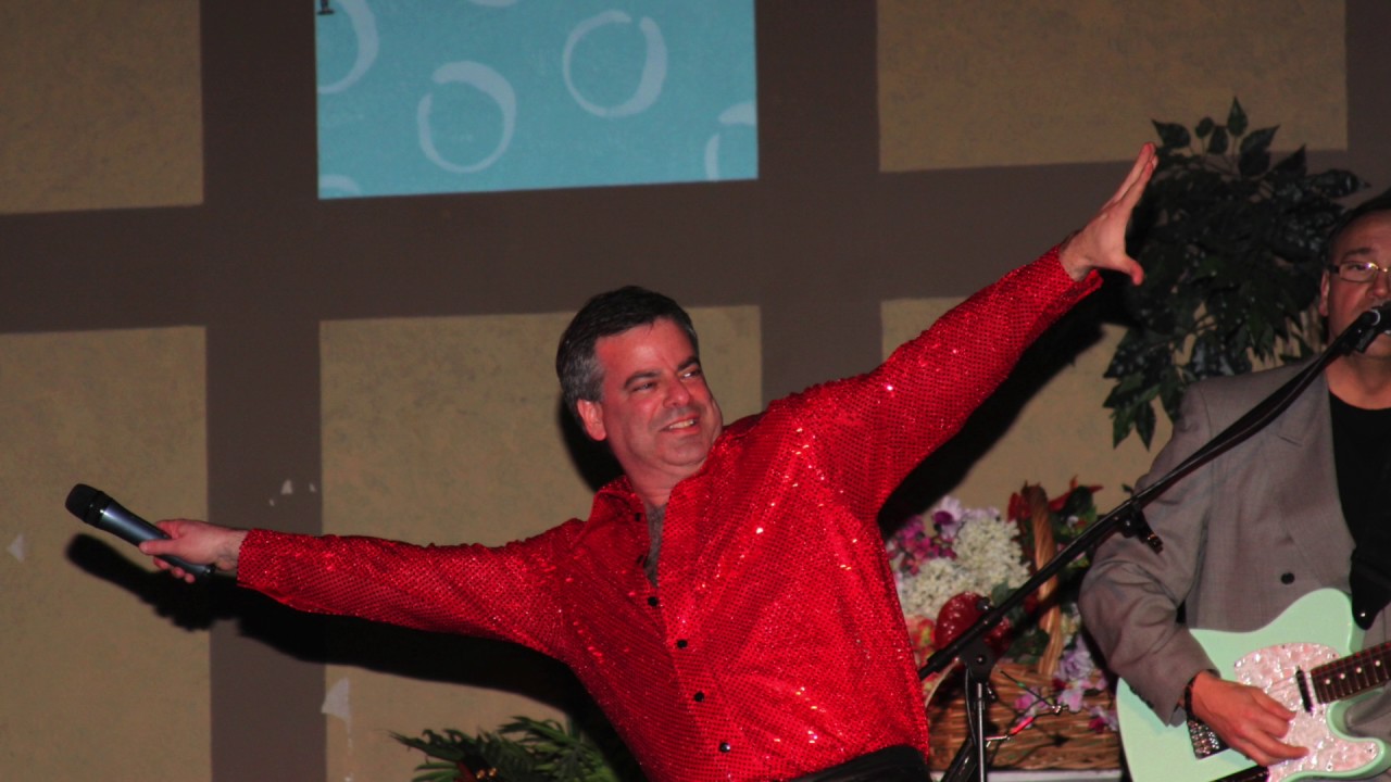 Charlie Lask "A Tribute to Neil Diamond" - YouTube