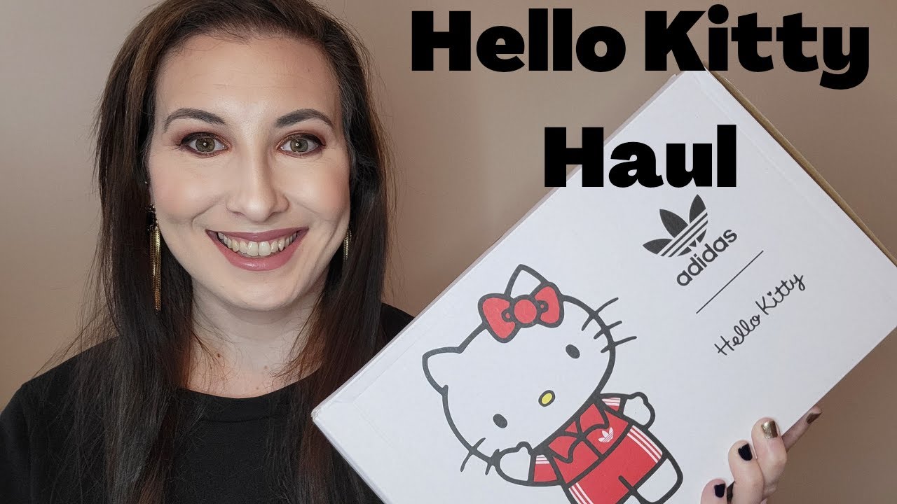 HELLO KITTY HAUL PART 1 - YouTube