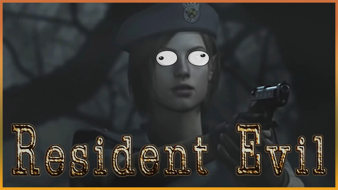 PROFISSIONAL DO RESIDENT EVIL - RESIDENT EVIL - YouTube
