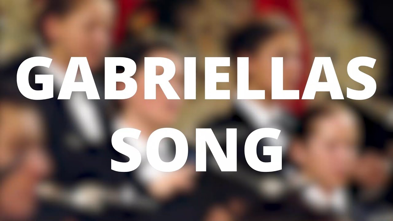 Gabriellas Song | Blasorchester | Kirchenkonzert 2019 - YouTube