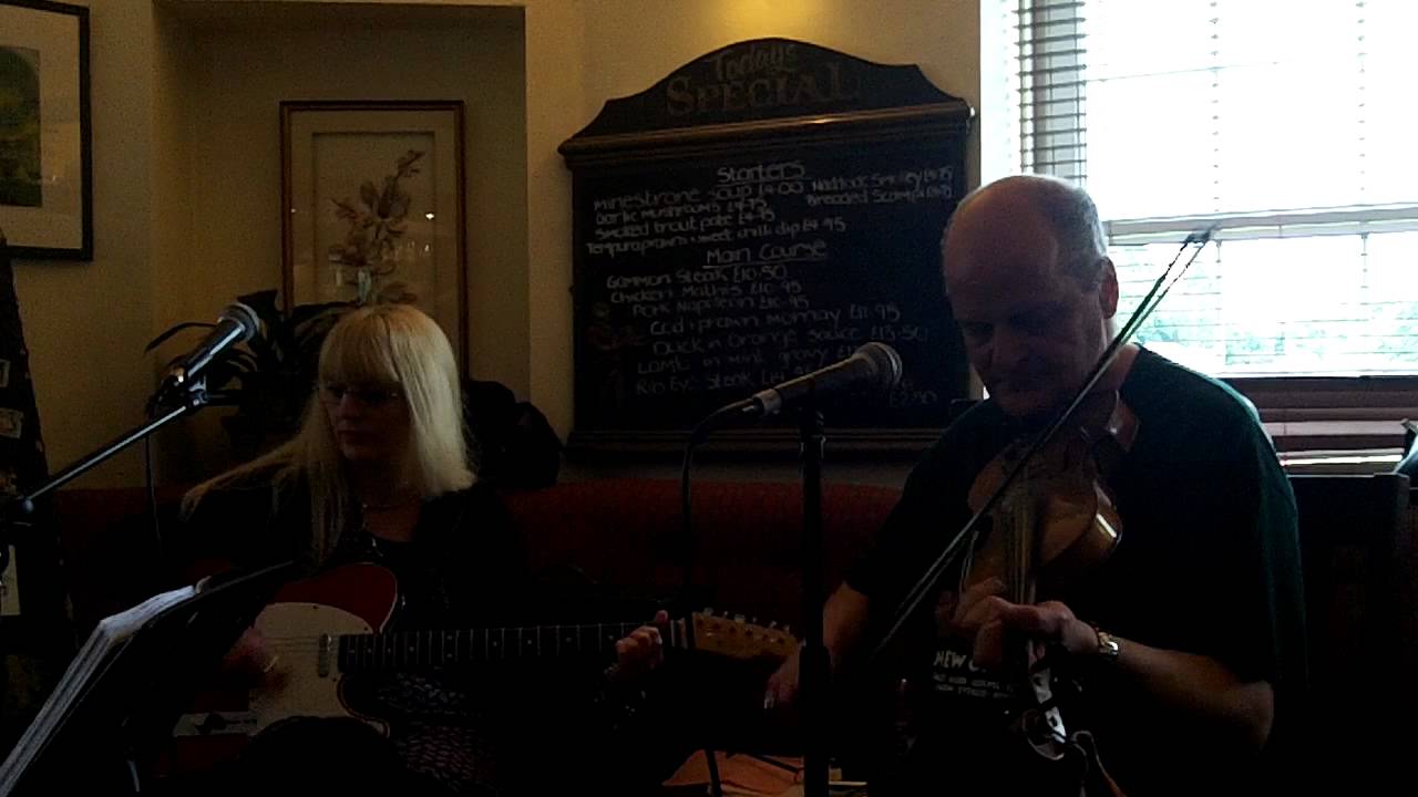 CAJUN STRIPPER.MP4 Ned Edwards and Jane Williams - YouTube