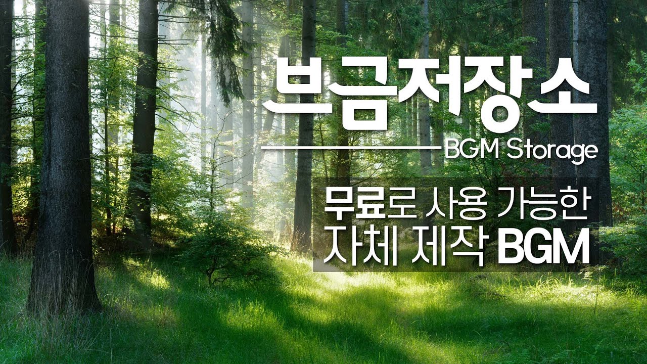 [No Copyright Music](귀여운/일상 브이로그 브금) Elemental Forest - YouTube