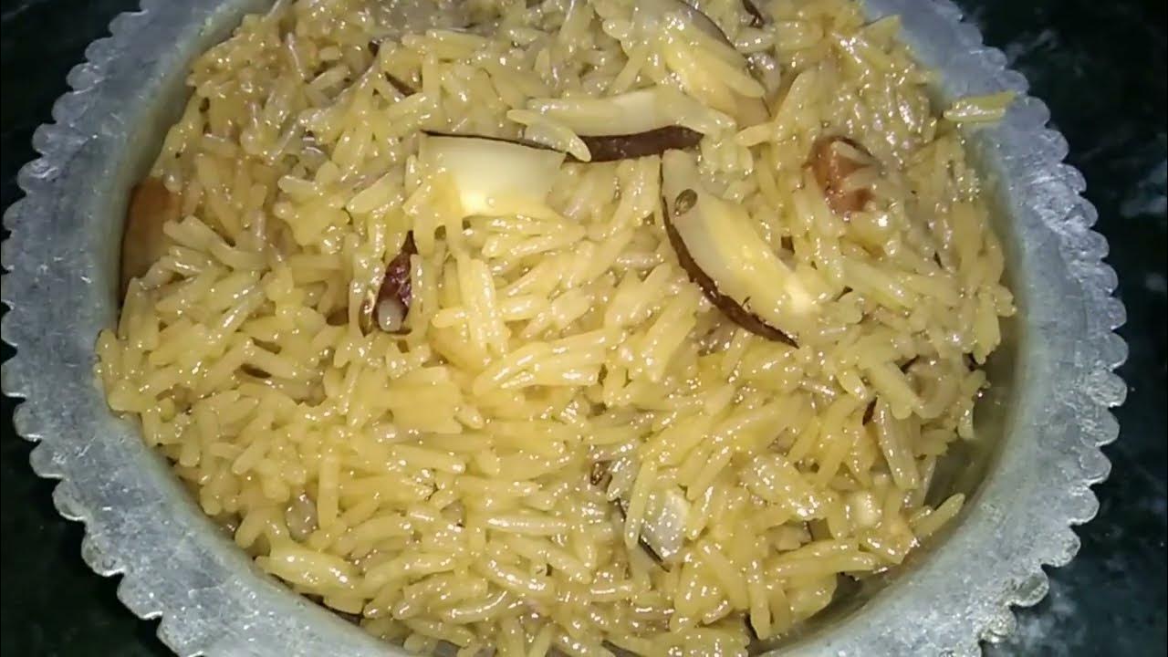 Sardiyom Bnne Waly Gud Waly Chawal Recipe Very Easy And Tastygud Waly Chawal Recipe Winter